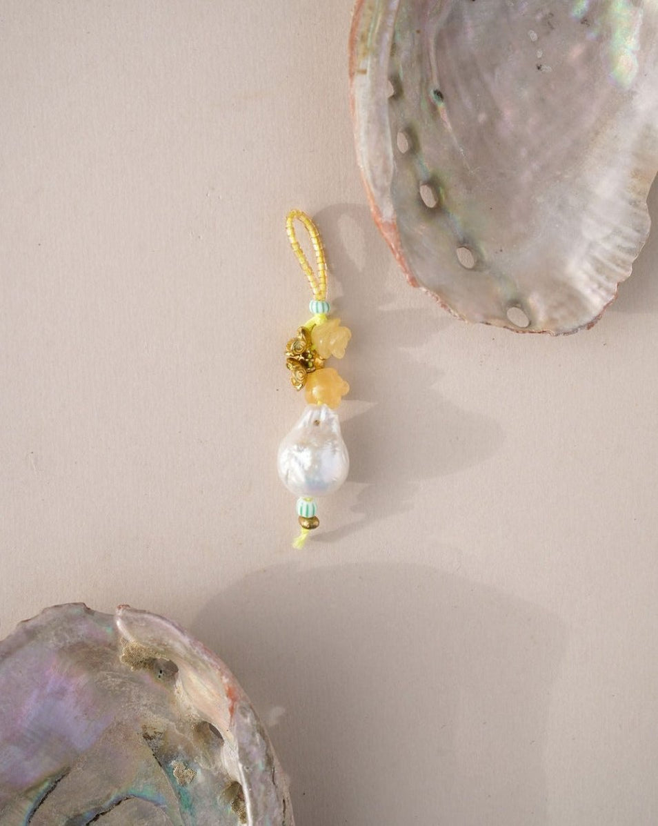 Pearl Amulet – satomistudio